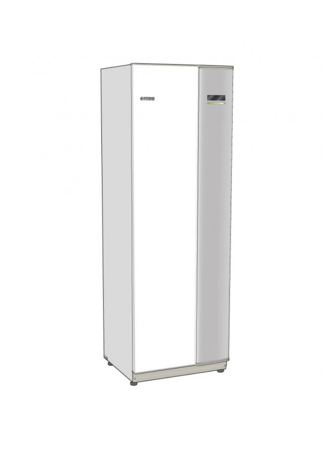 ELPANNA VVM-225 - Nibe - 1501 Pannor - 15 Värmepumpar & Pannor - Sortiment