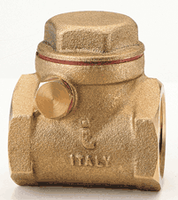 KLAFFBACKVENTIL 25 - Klaff - 0943 Backventiler - 09 Reglerventiler - Sortiment