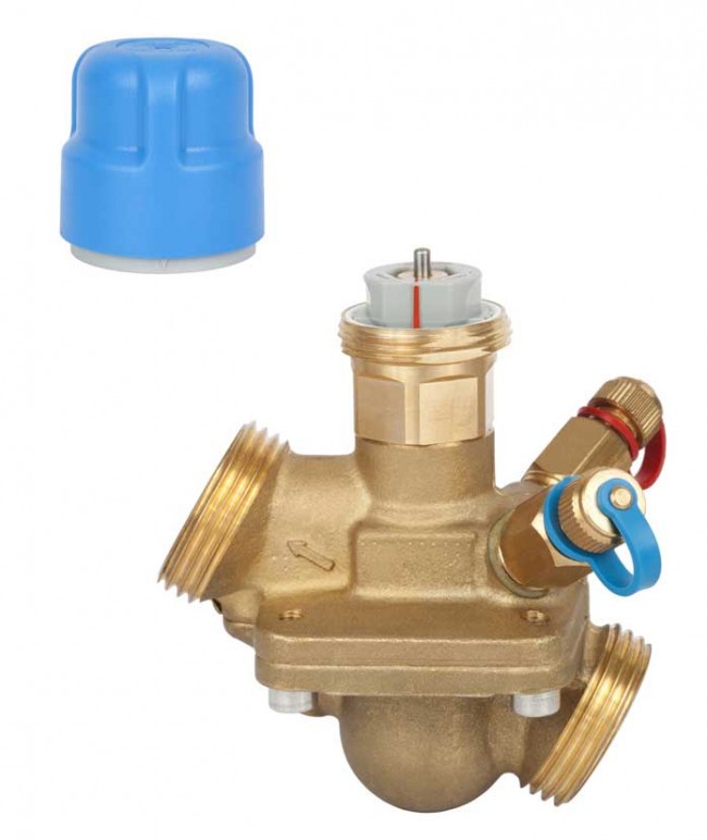 DANFOSS REGLERVENTIL AB-QM R10 - Danfoss - 0920 Gruppventiler - 09 ...