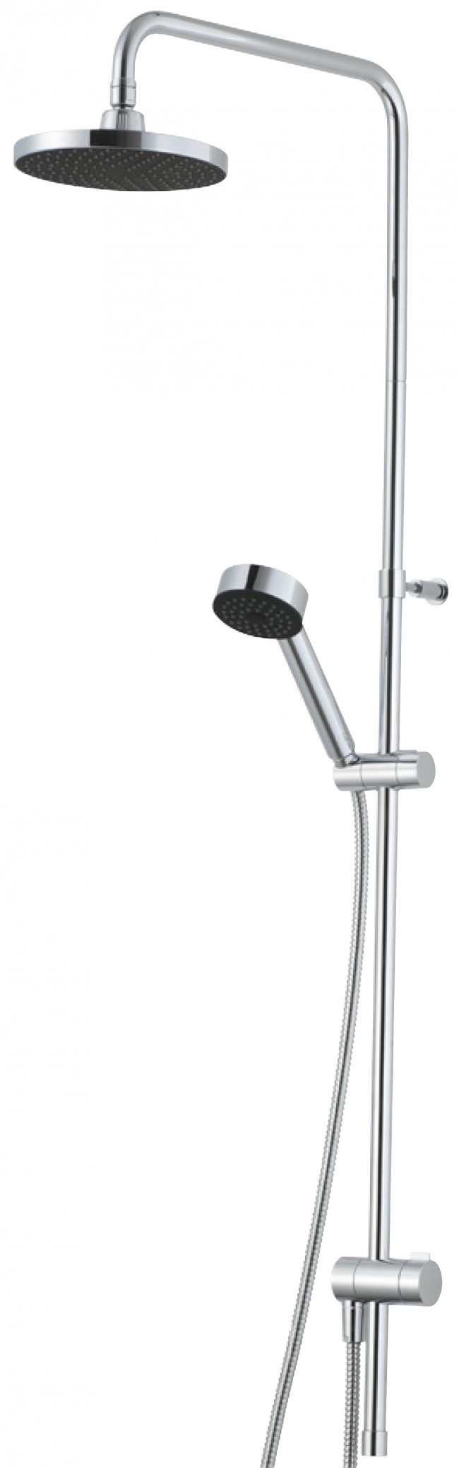 DUSCHSET MORA MMIX FAMILY S5 - MA - 2402 Duschset - 24 Sanitetsarmatur ...